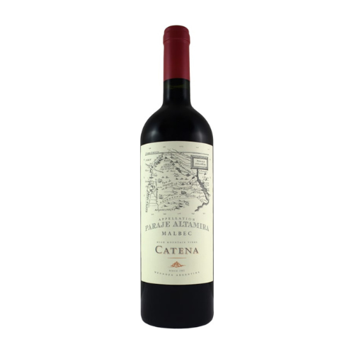 Catena Appellation Paraje Altamira Malbec 2019 - Old Port Wine and Cigars