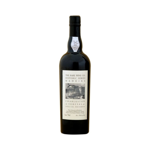 Rare Wine Co. Charleston Special Reserve Madeira - Old Port Wine and Cigars